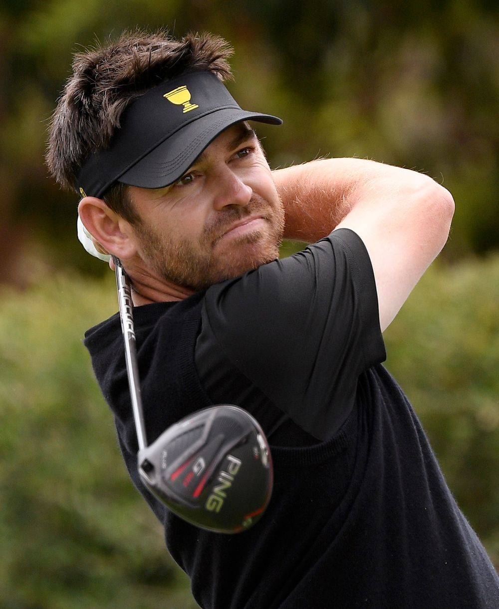 Scott paired with Oosthuizen in opening foursomes at Presidents Cup