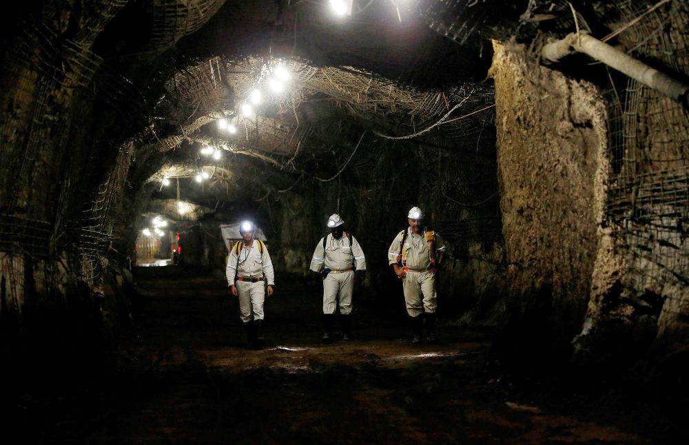 Drop in earnings forecast for Gold Fields