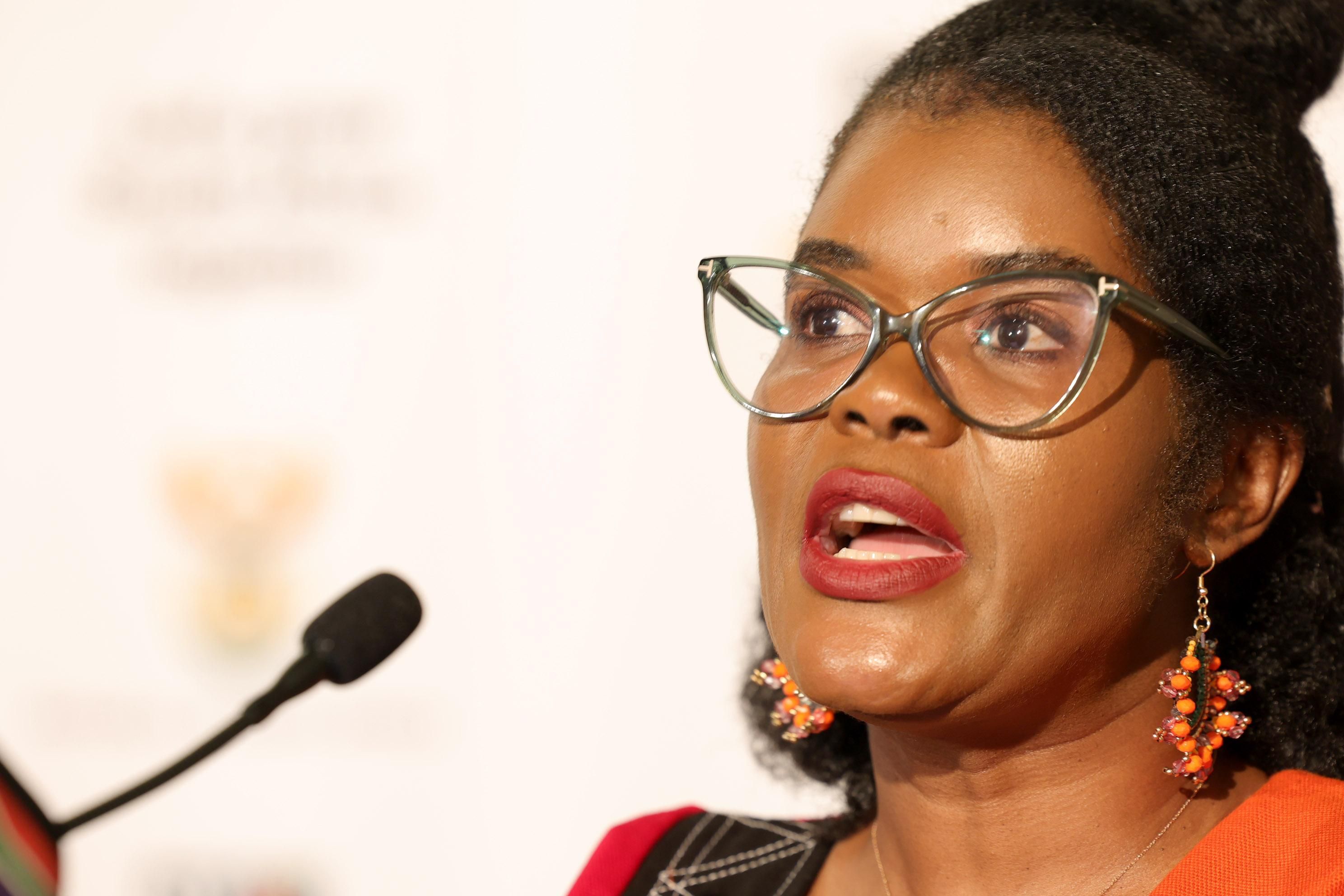 Parliament confirms no independent panel existed for SETA board appointments following Nkabane ...