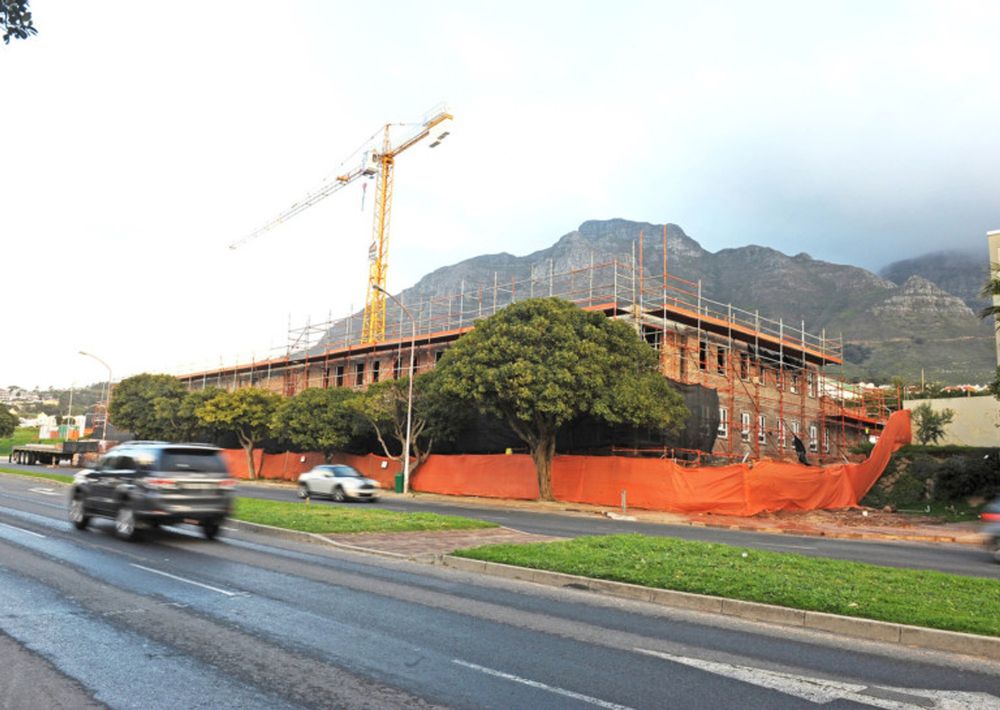 Row over Hanover Street site