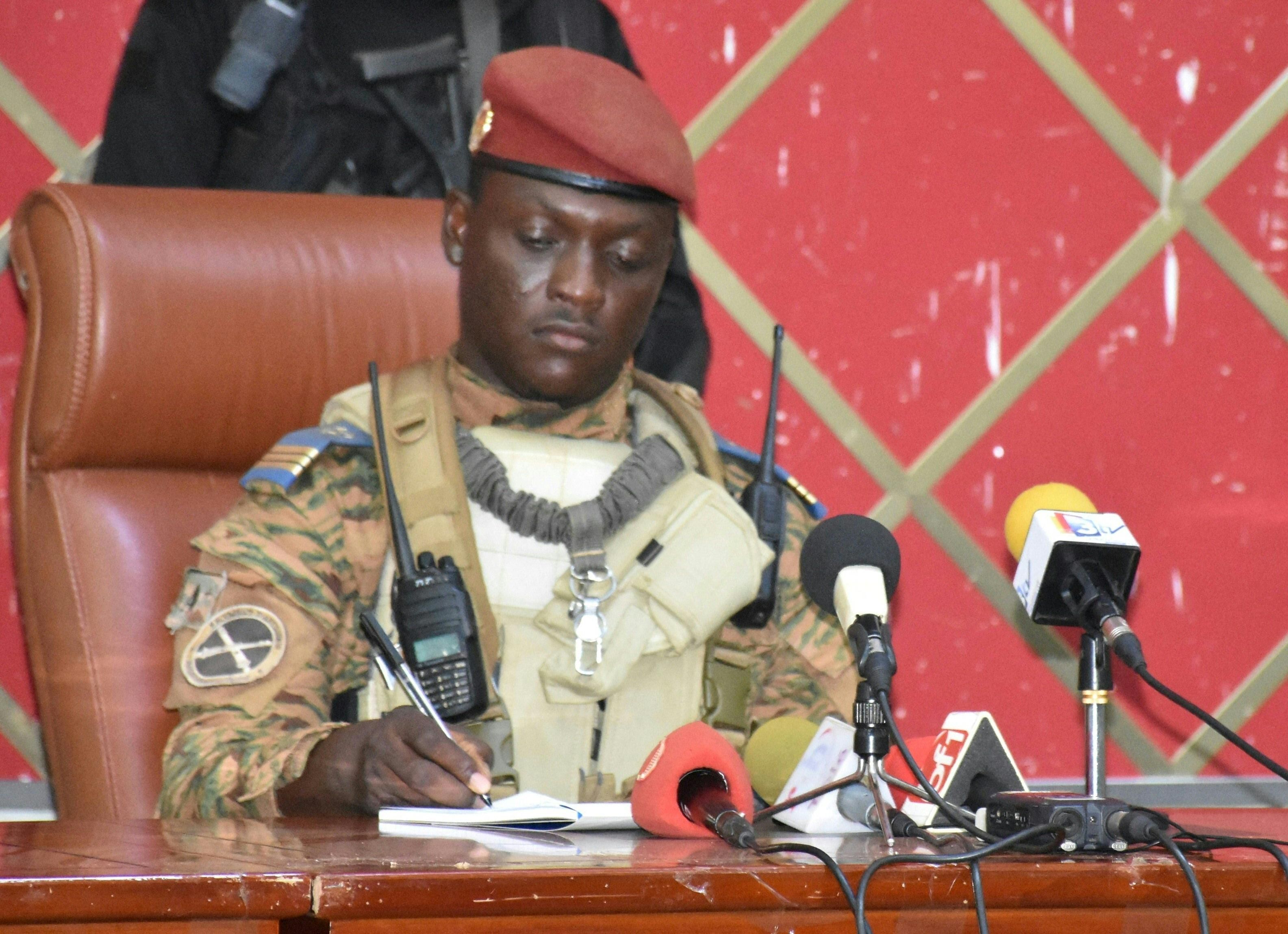 Burkina Faso introduces visa-free travel for all African citizens