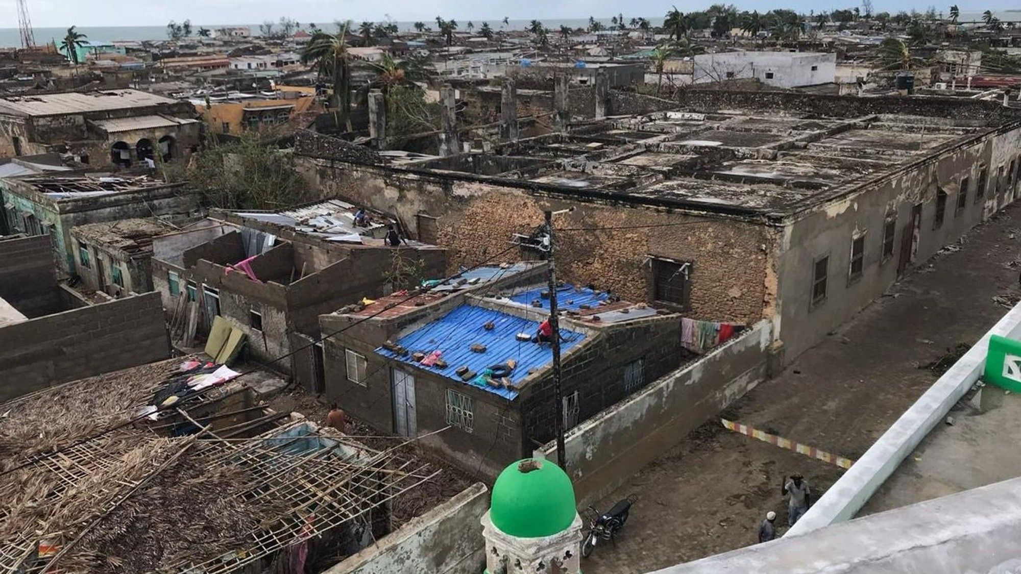 Mozambique faces crisis: Unicef steps in after Cyclone Dikeledi’s impact