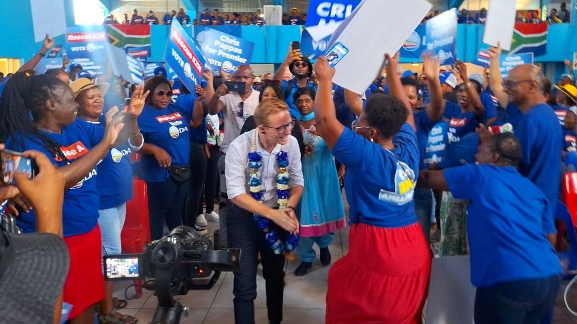 DA’s KZN premier candidate Chris Pappas has a plan to create 300,000 ...