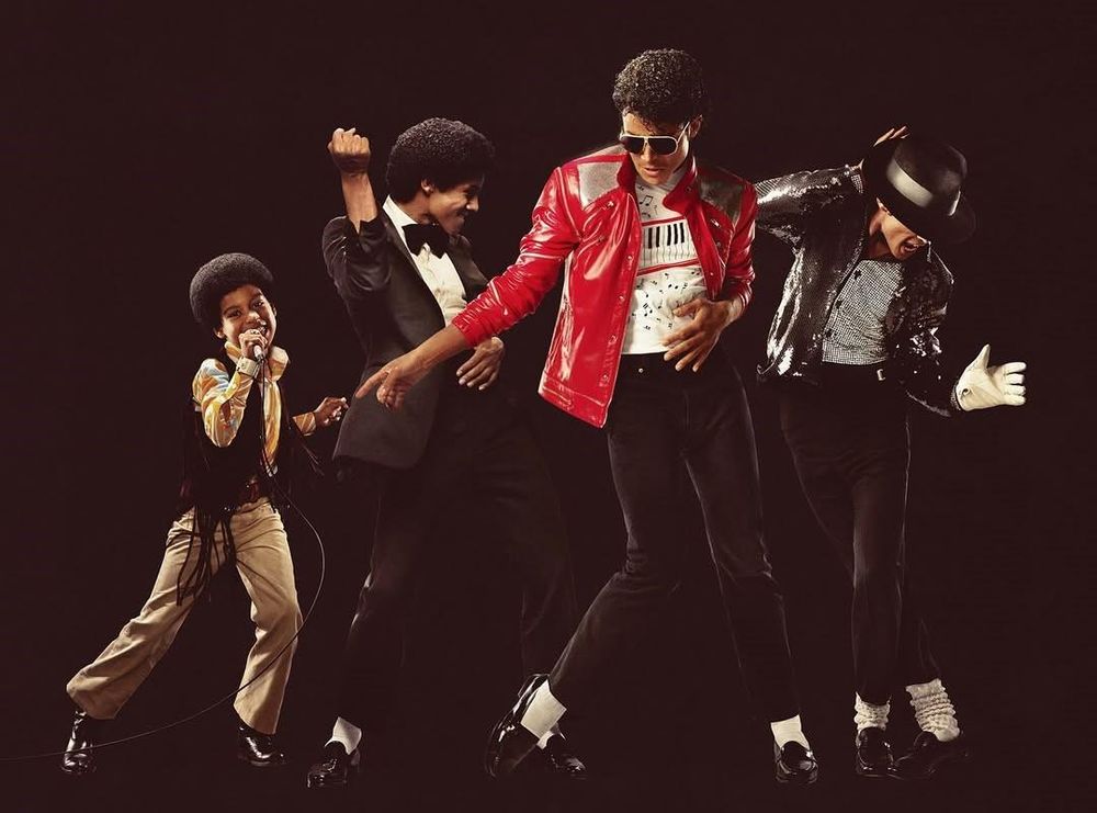 Michael Jackson biopic trailer shatters records with 116 million views ...