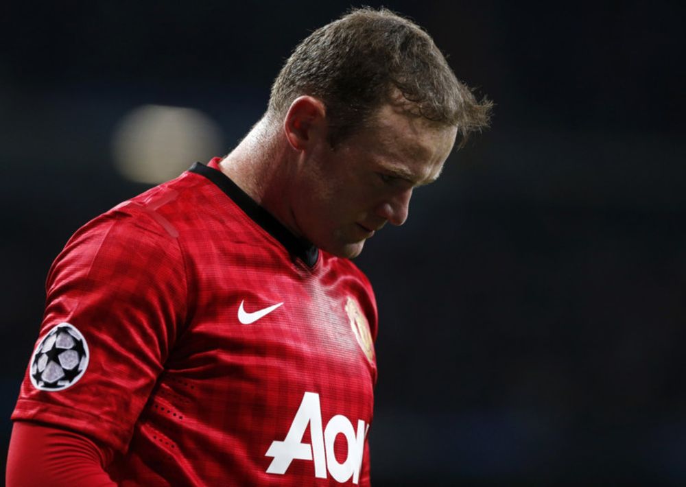 ‘I’ll need Rooney if RVP is not fit’