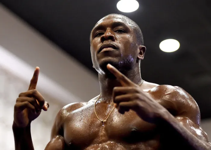 Berto out to prove critics wrong