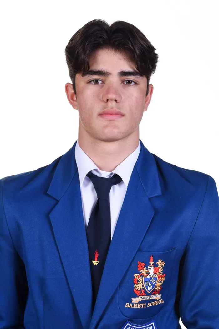 IEB matric with nine distinctions Panayiotou says determination was key
