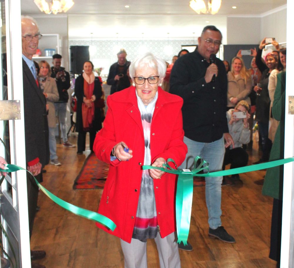Valkenberg unveils revamped Friendly Shop