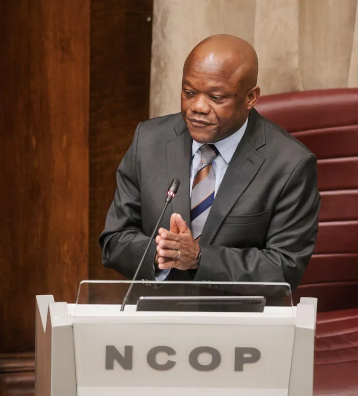 Zikalala exposes illegal operations in Public Works department, calls ...