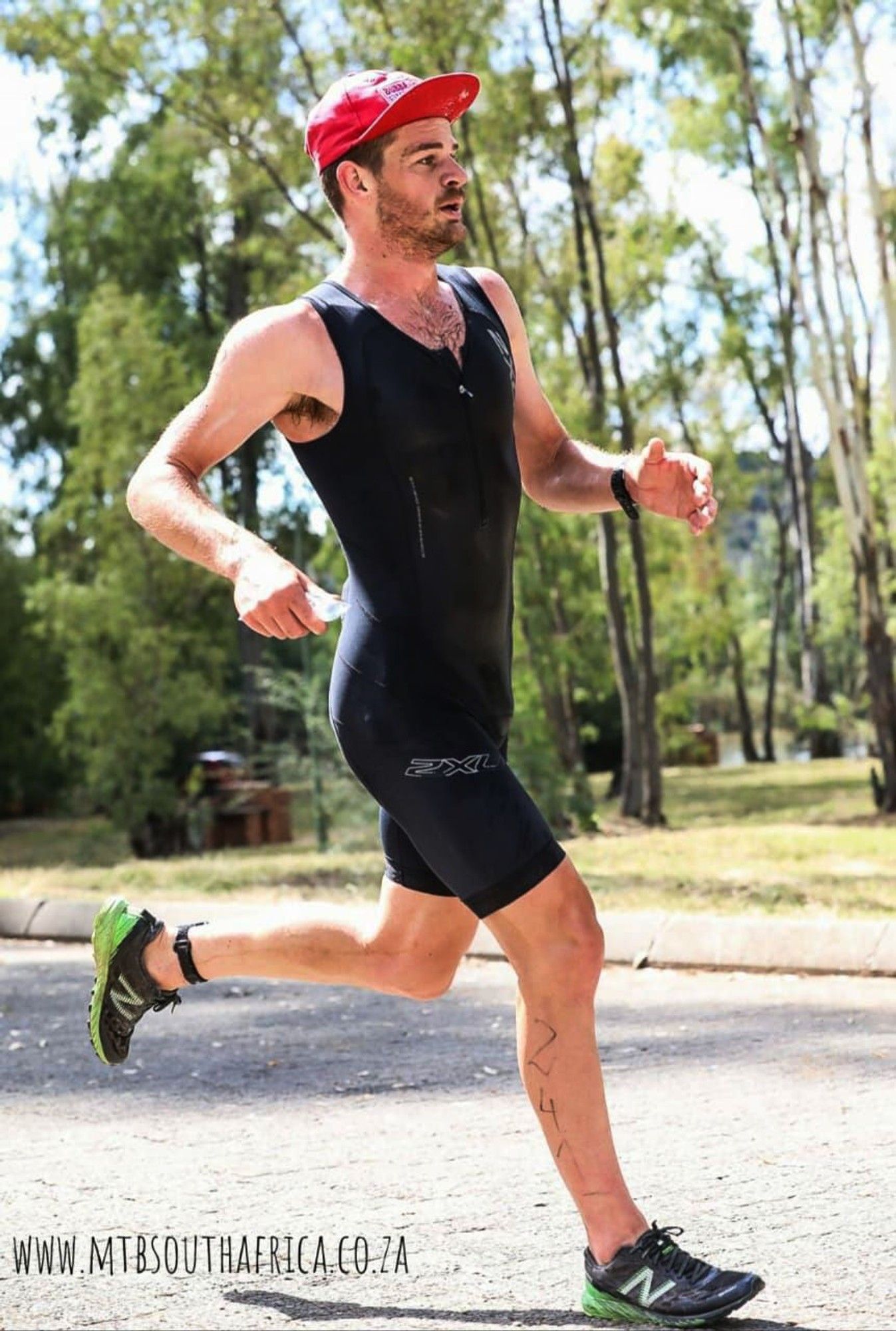 Rhodes student to fly SA flag high at World Triathlon Championships in ...