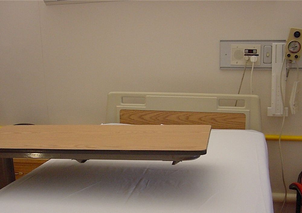 Krugersdorp hospital in turmoil: DA