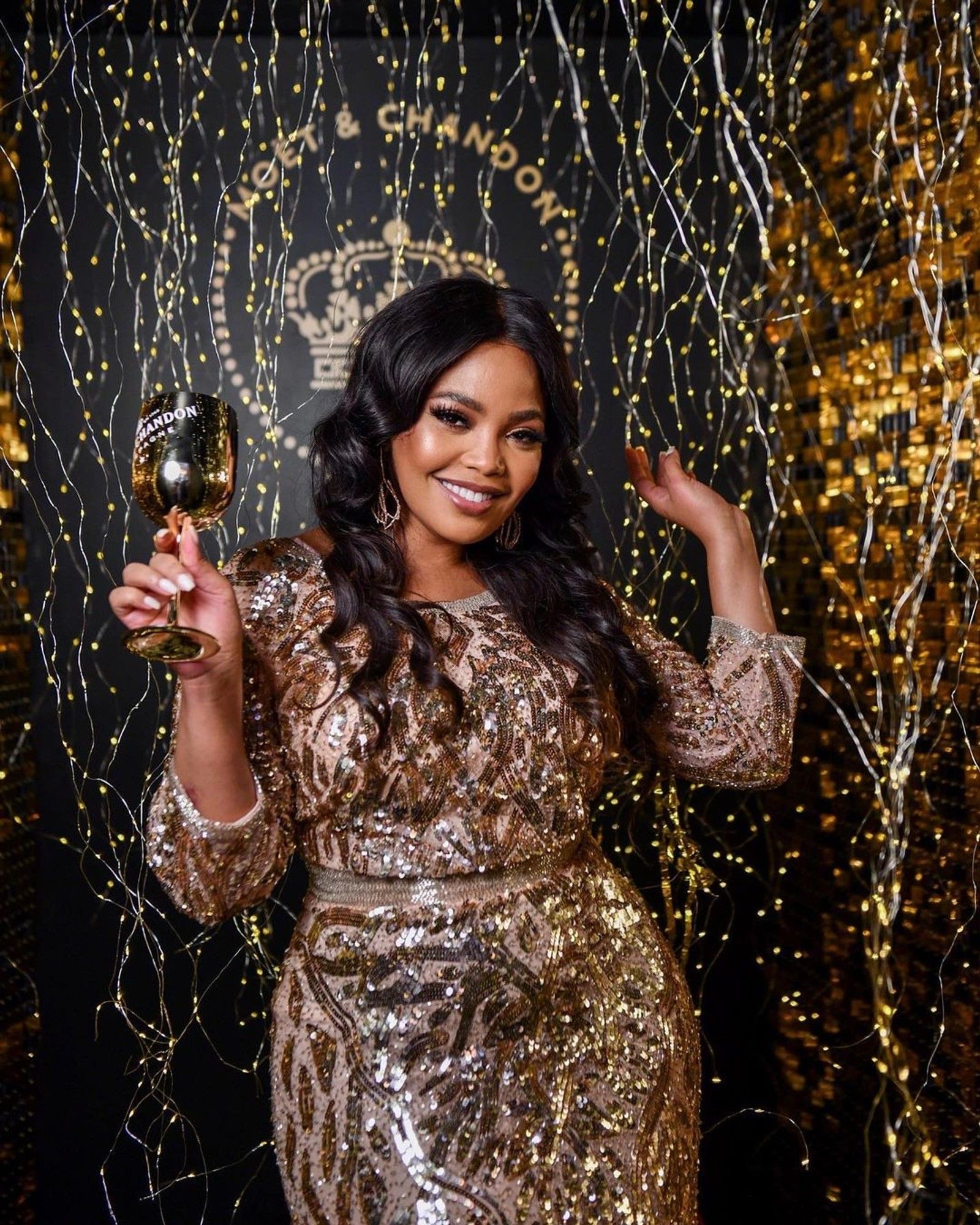 LOOK: Terry Pheto eases back into the spotlight after last year’s ...