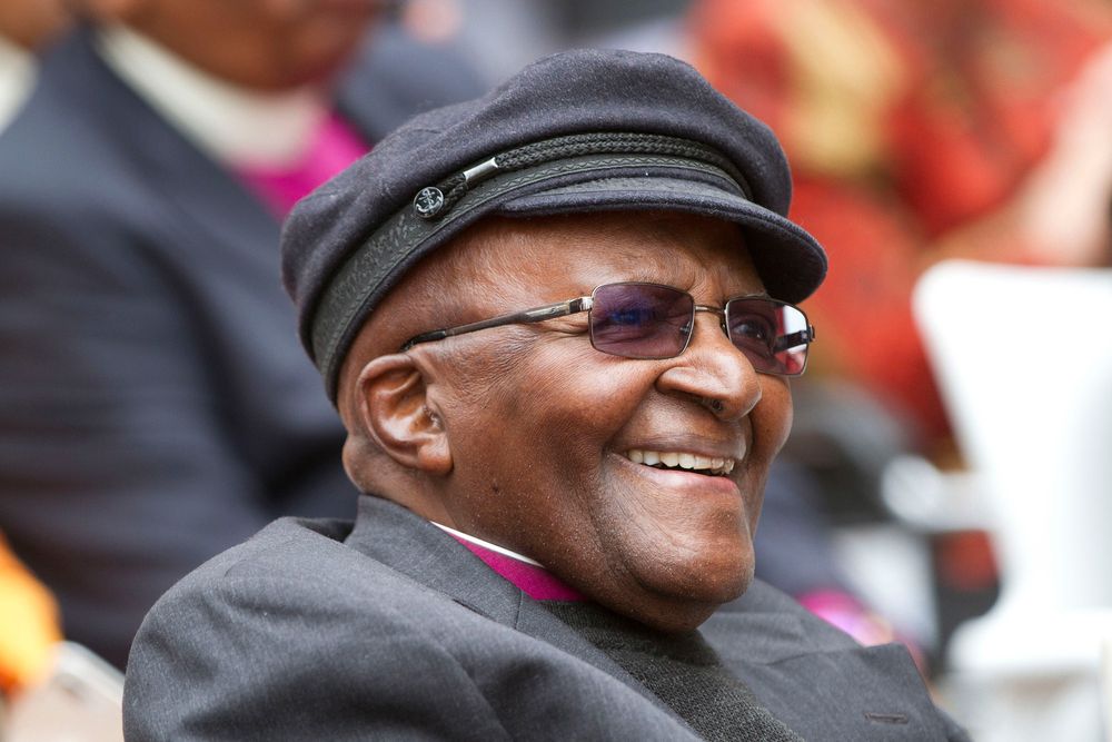 Tutu family hopes the Arch will be released from hospital early this week