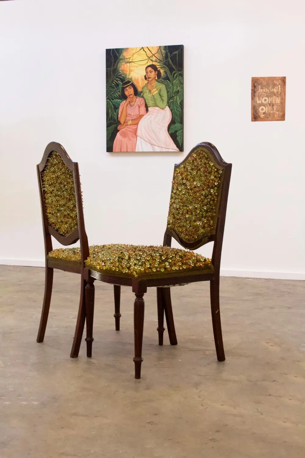 Mashurah Arts exhibition spotlights Muslims and Islam in Africa