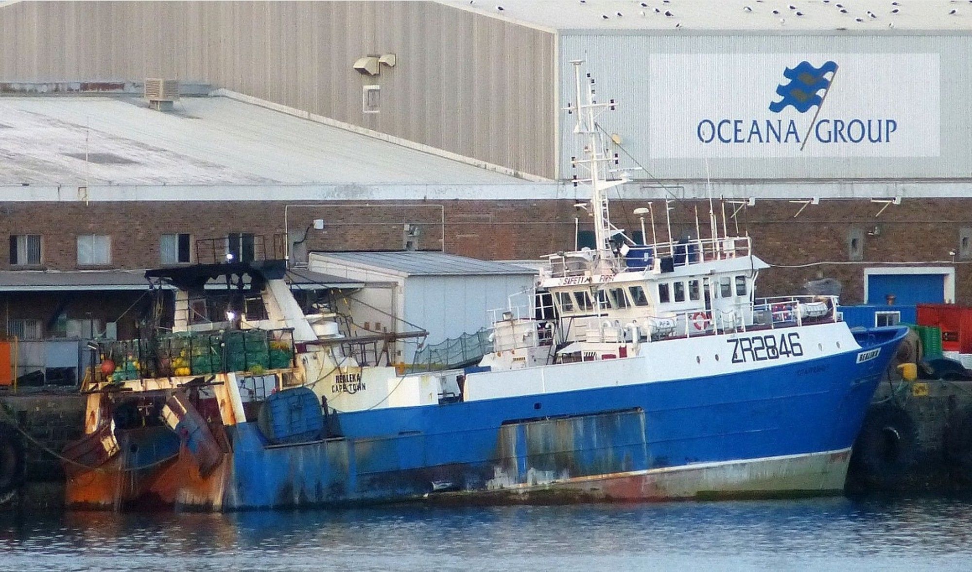 Harbour explosion: Full investigation into fatal explosion aboard ...