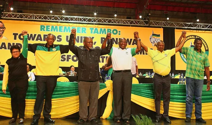 ANC believes it has divine right to rule and not govern in the ...