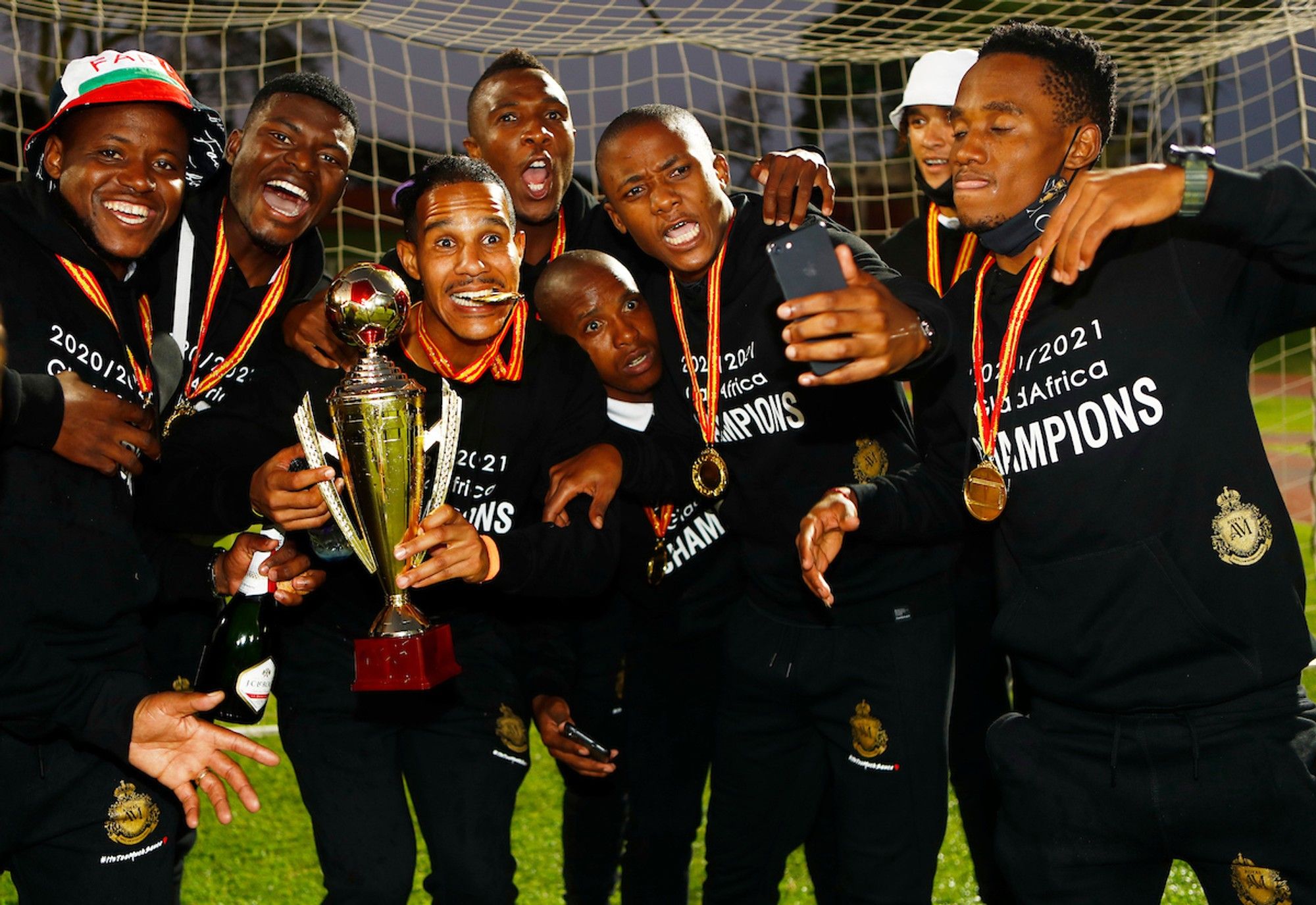 SA football fraternity braced for the mother of all stand-offs