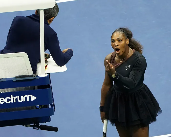 Australian newspaper defies criticism, reprints Serena Williams cartoon