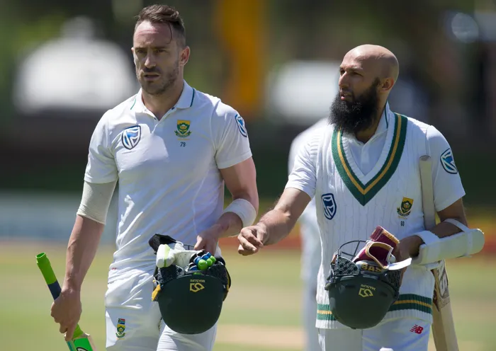 Faf and the boys aren't just CSA's pawns