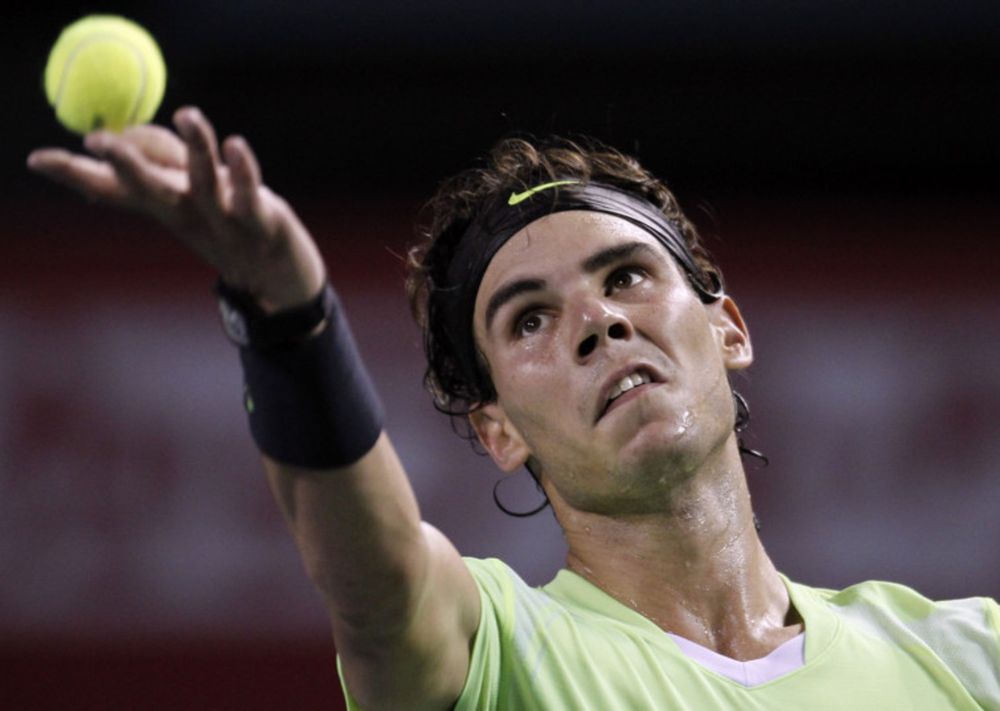 Nadal to face Russell at Wimbledon