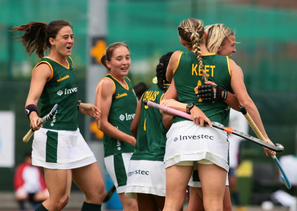 SA grab fifth at Champions Challenge