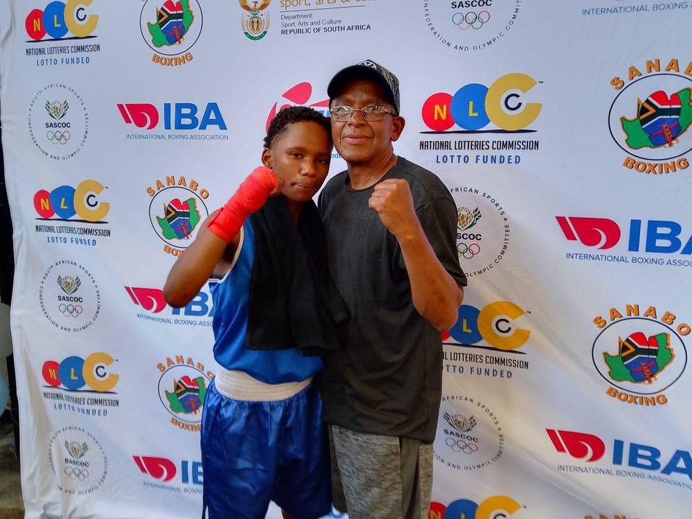 Gloves on, head high: undefeated teen boxer aims for more titles