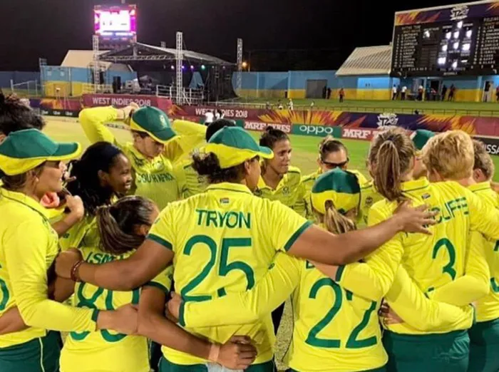 Women Proteas training squad set for Pretoria training camp