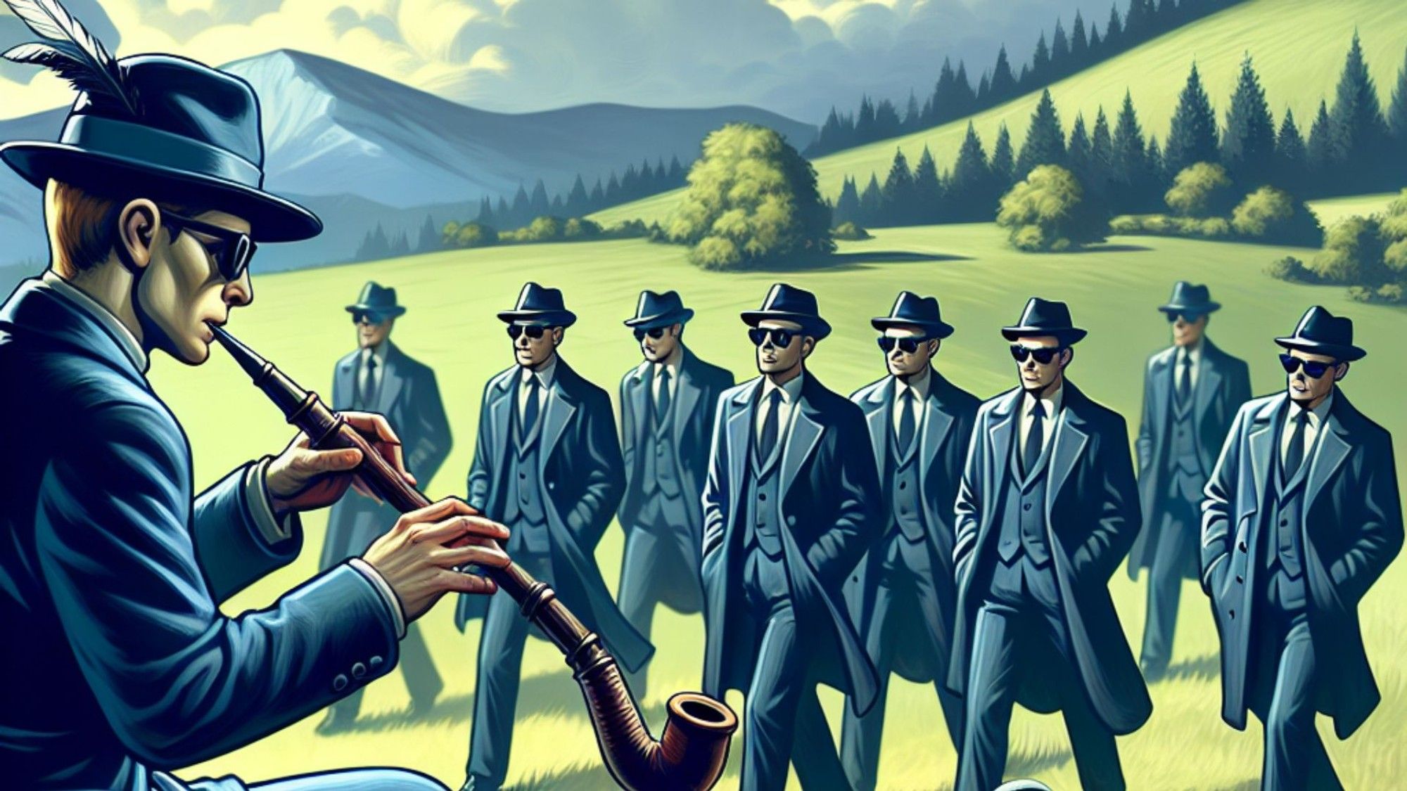 The cultural cold war in SA: Marching to the CIA’s Pied Piper