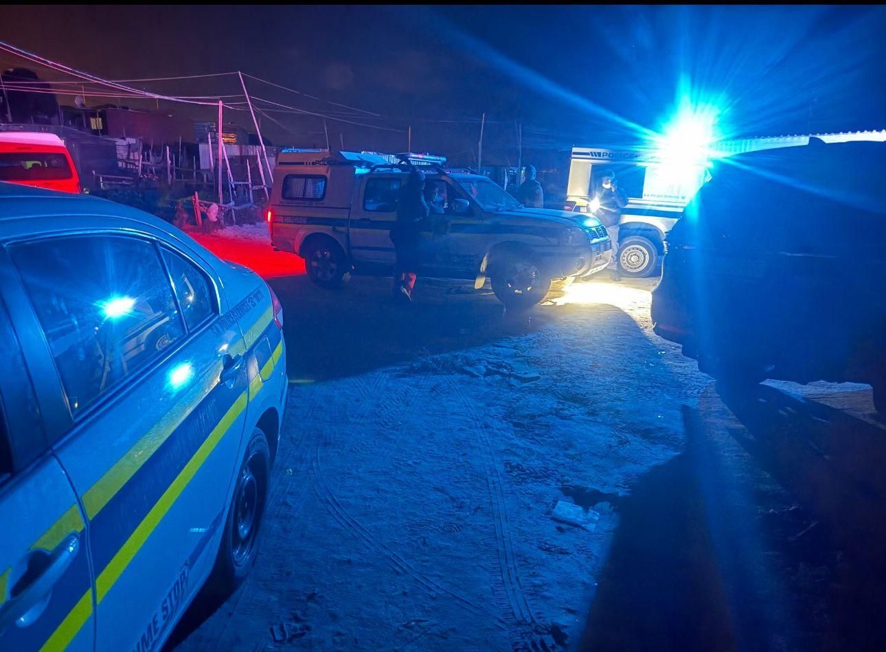 Manhunt underway after three men killed in Lotus Settlement, Gugulethu