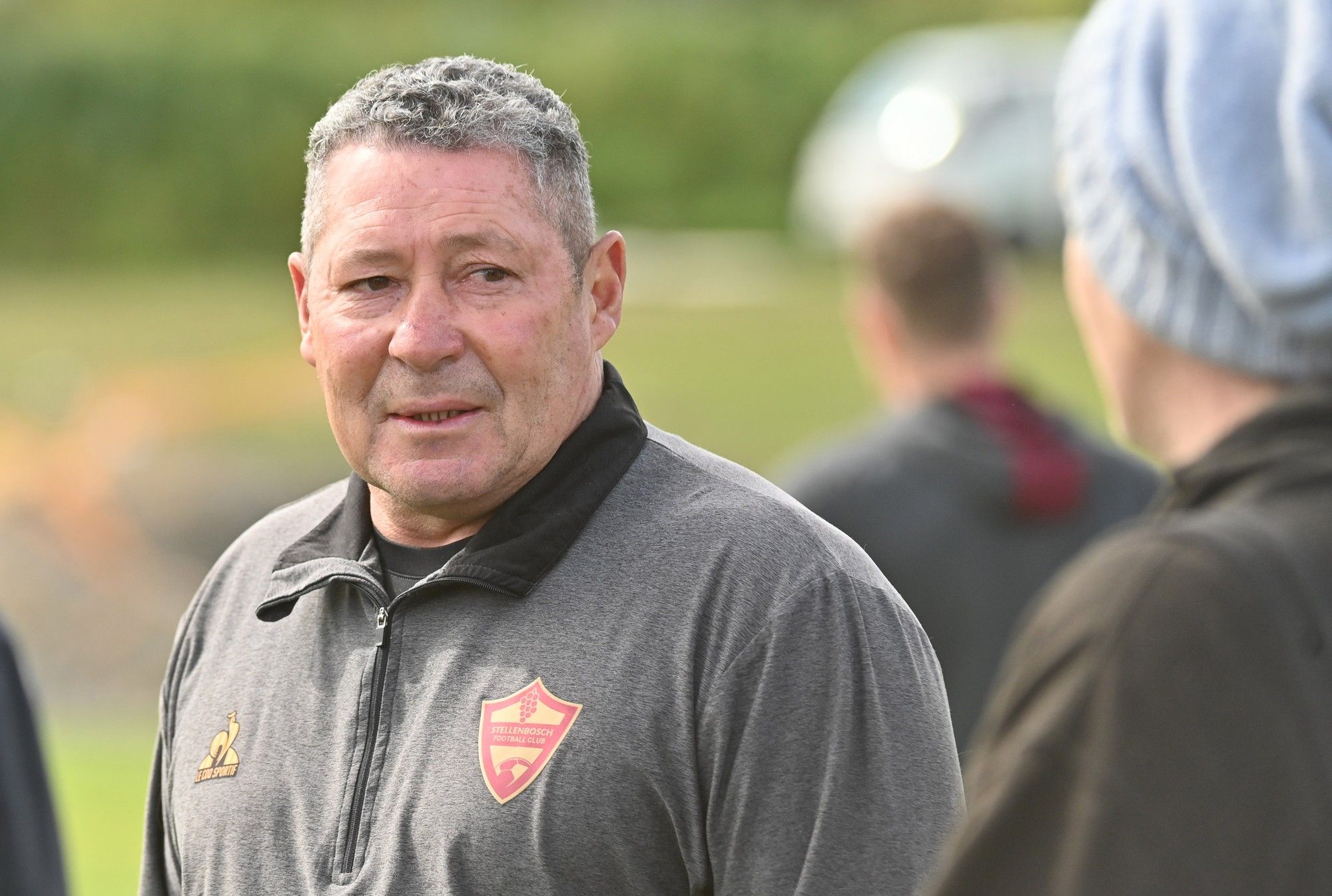 Steve Barker sings Devin Titus praises after massive Stellenbosch win