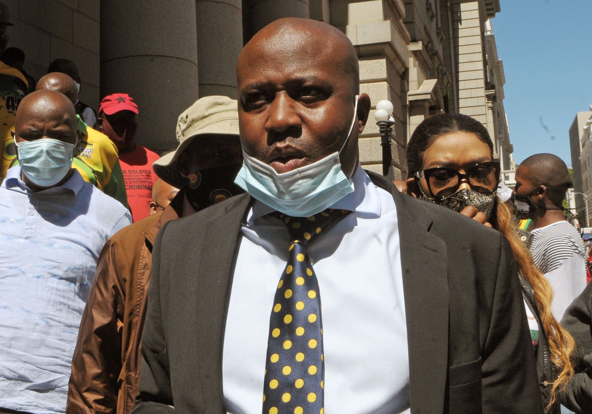 Judgment reserved in Bongani Bongo case