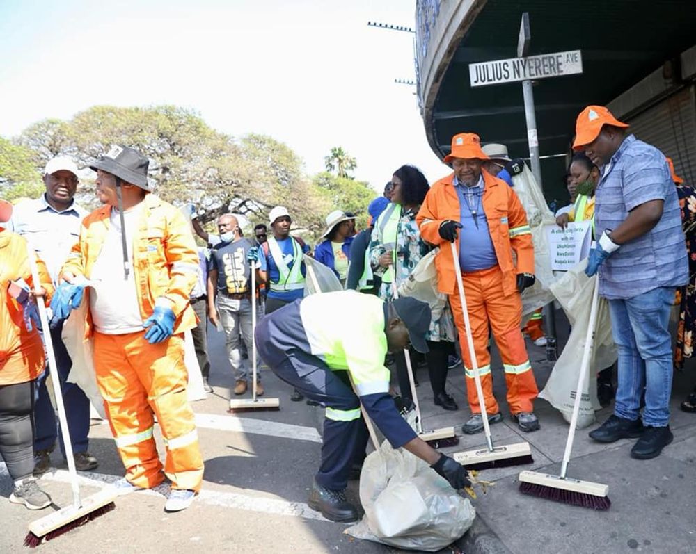 eThekwini’s clean-up campaign yields positive results