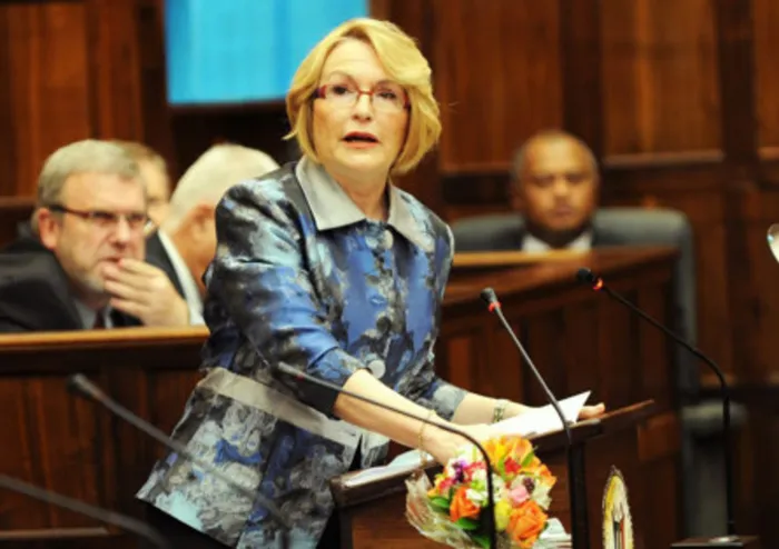 ANCYL calls for Zille to quit
