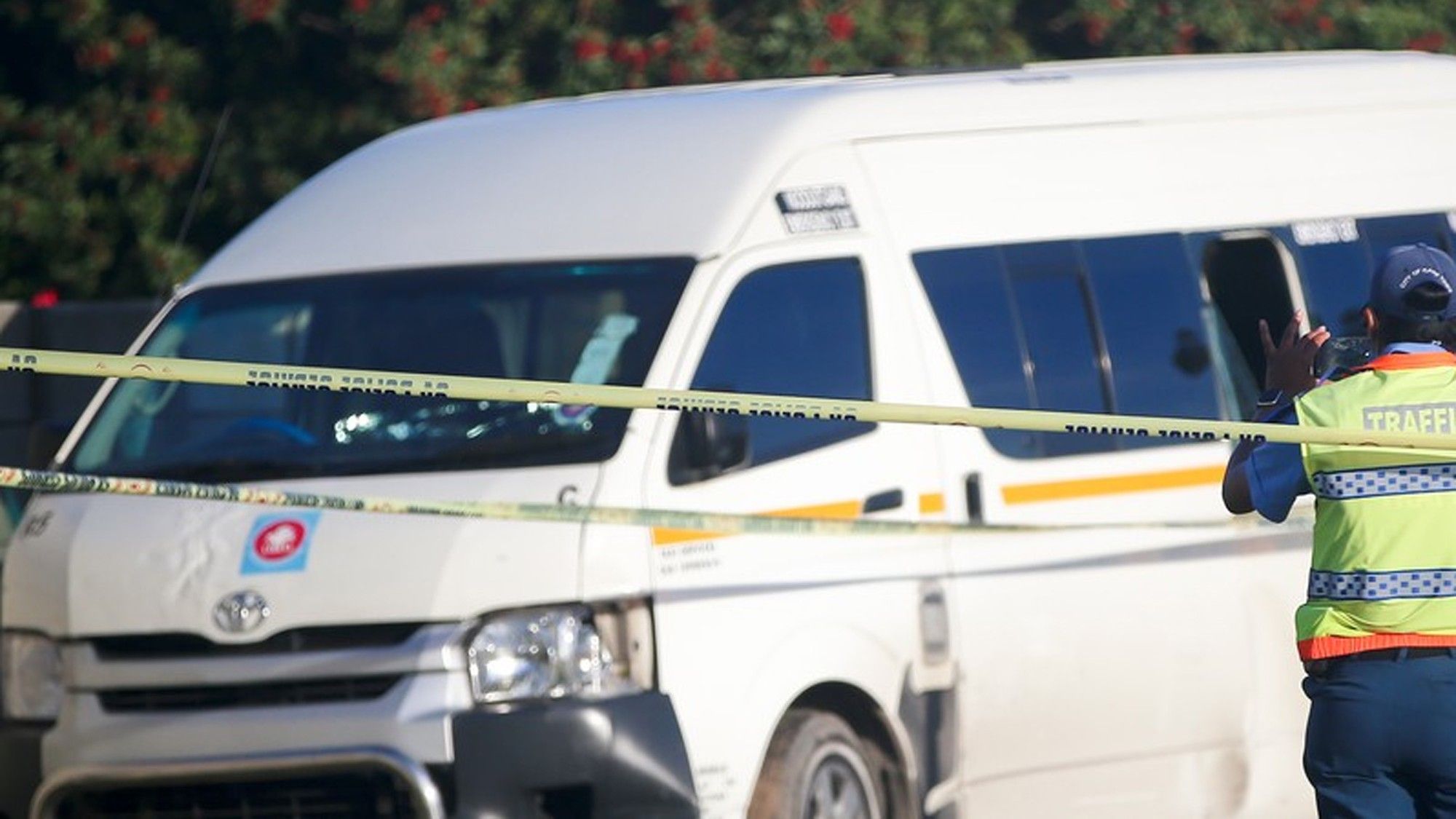 Gunmen open fire in Midrand, shooting and injuring two taxi bosses and ...
