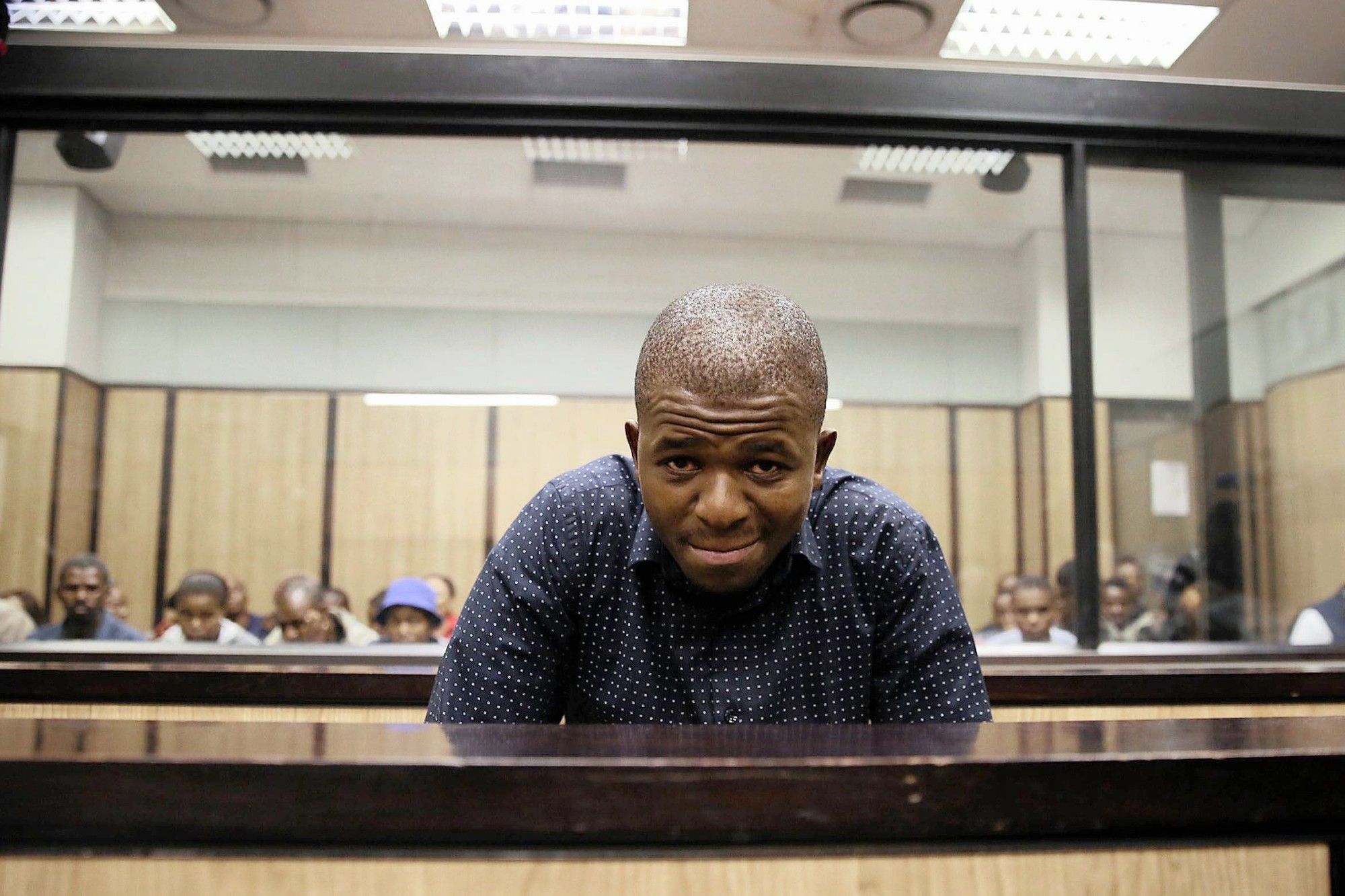 SANDF soldier on trial for murder fires his legal team. . . again
