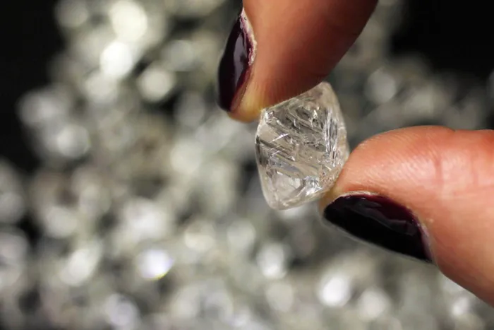 Diamond scandal hits De Beers