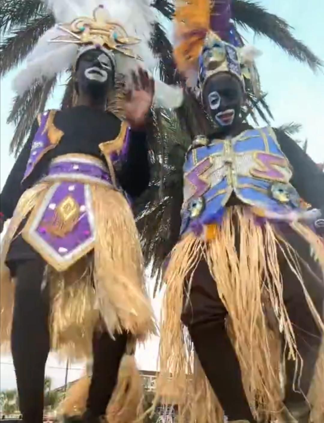 Cultural appropriation or tradition? South Africans slam 'offensive ...