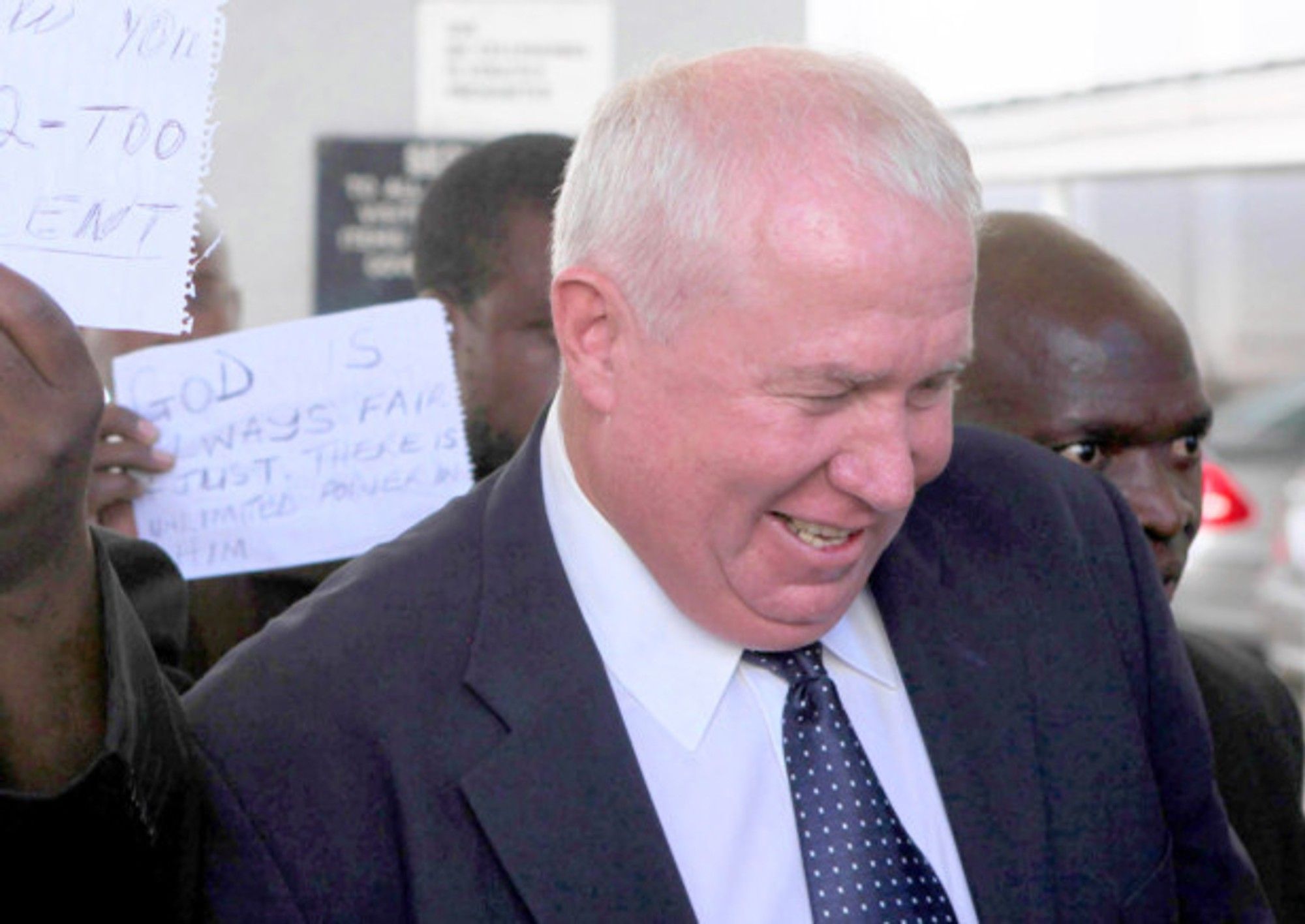 Zim judge sues Bennett for $1m