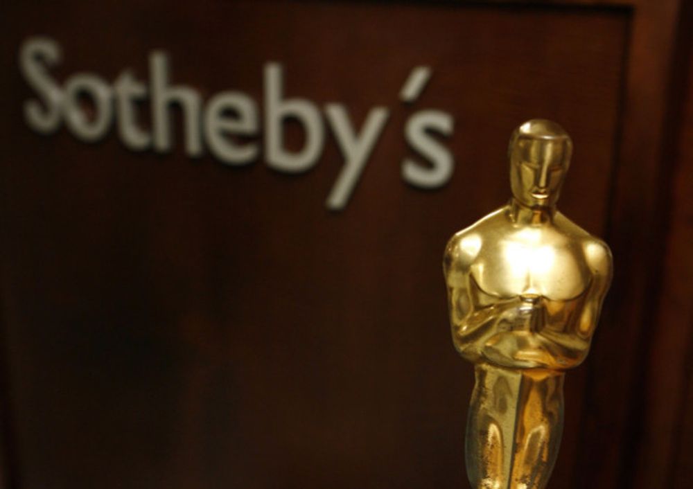 ‘Citizen Kane’ Oscar auctioned