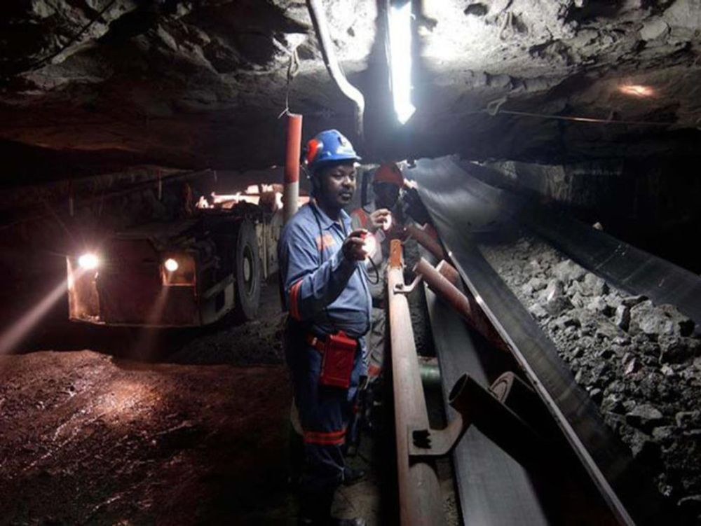 Shaft closure weighs on Implats