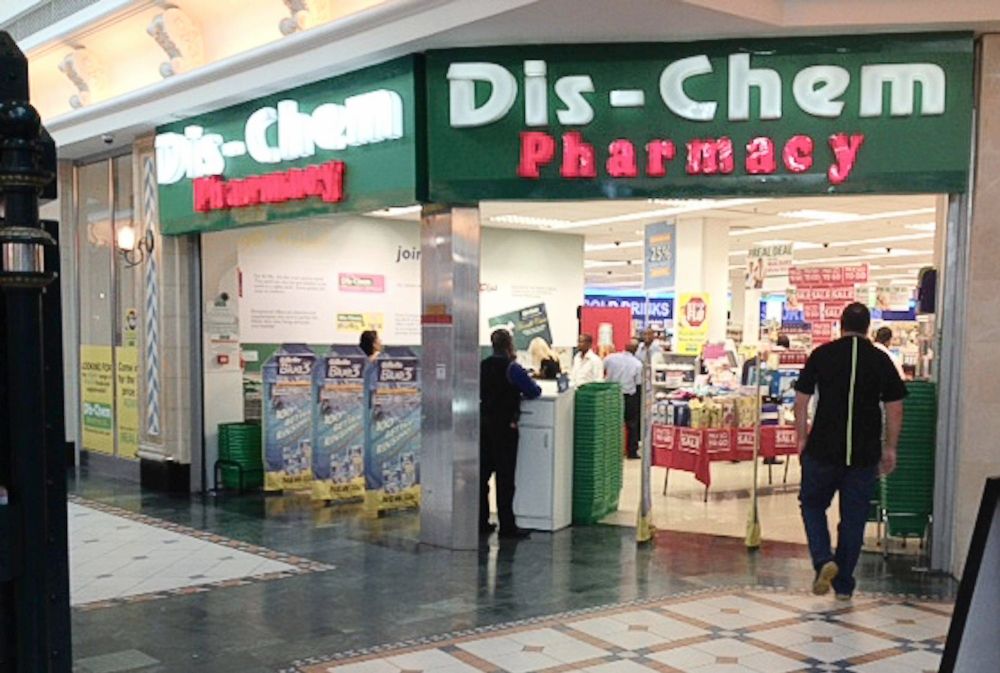 Dis-Chem welcomes pharmacists being allowed to dispense first-line HIV ...