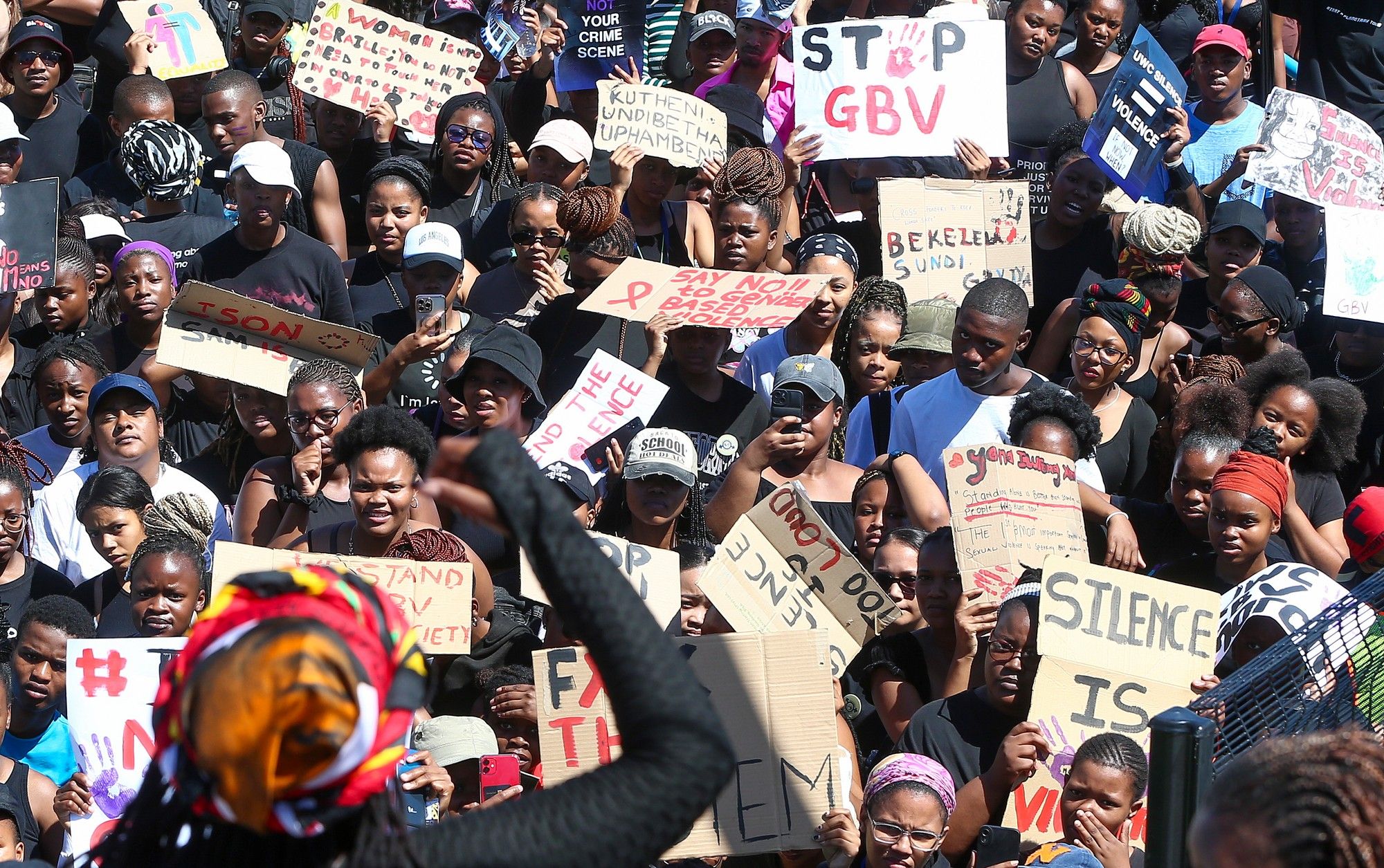 CPUT students traumatised after man openly stabbed his partner 11 times ...