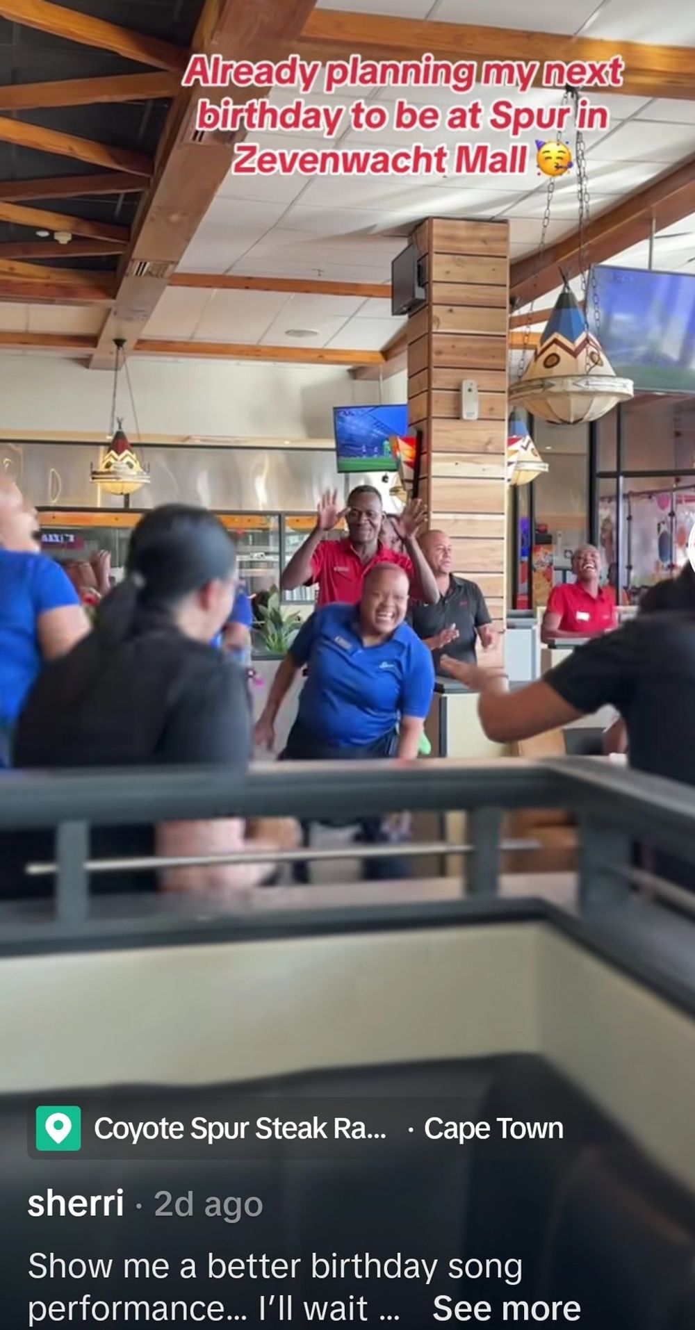 ICYMI: Video of energetic Spur staff vibing to the ‘Birthday Song’ goes ...