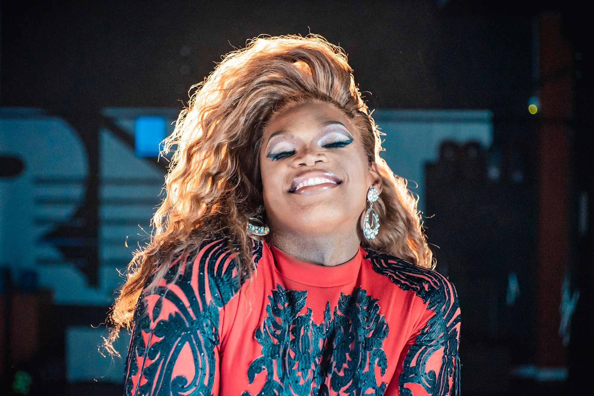 Siv Ngesi’s drag queen, Sivanna struts onto social media stage