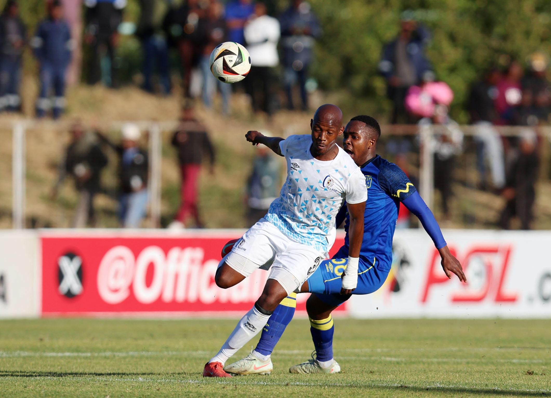 Hunt: Durban City brace for ‘free hit’ at Mamelodi Sundowns