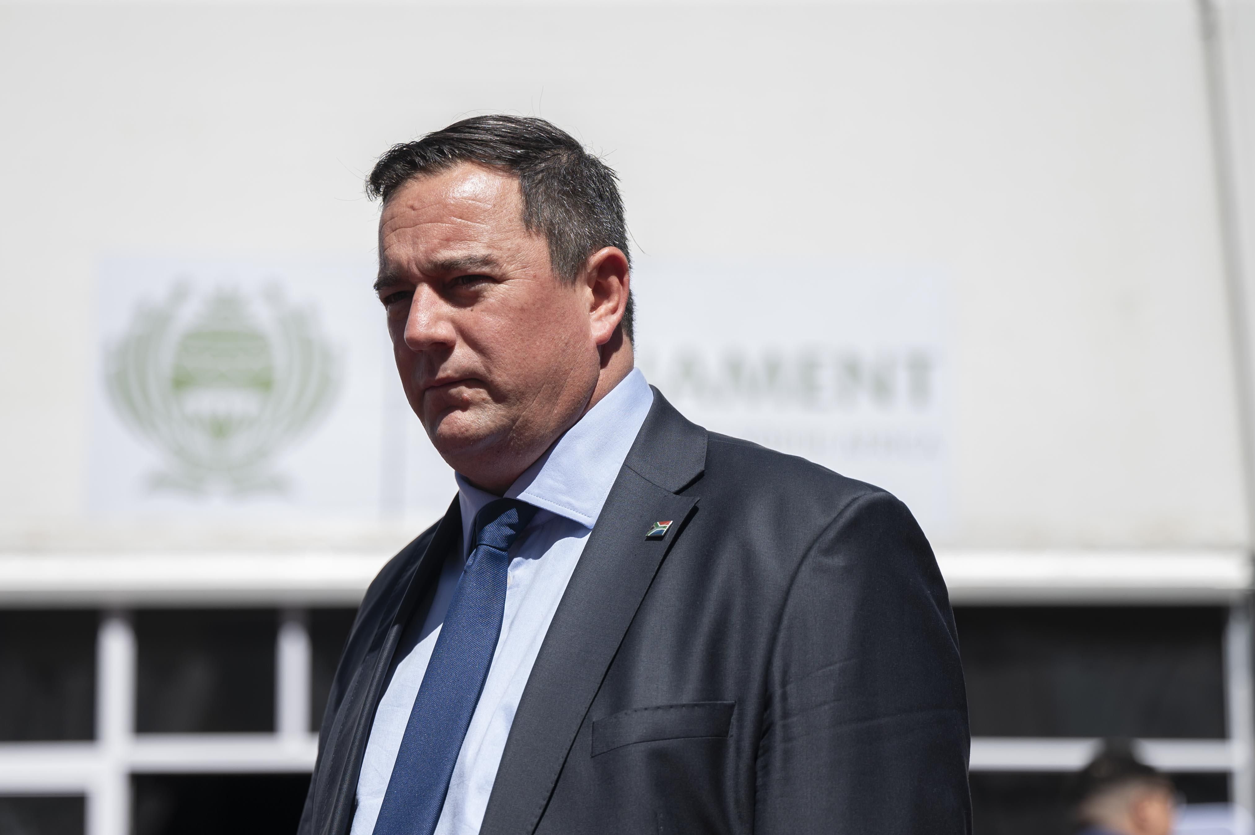 BUDGET: DA'S OPPOSITION REMAINS HOLLOW