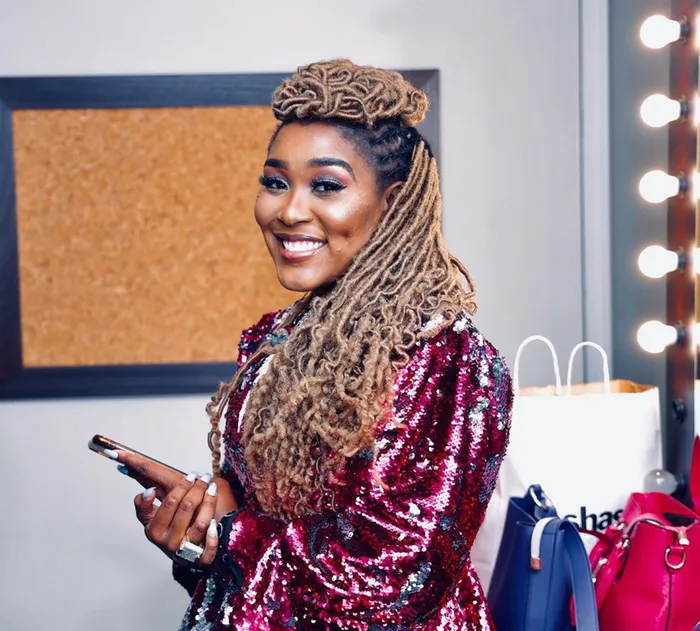 Lady Zamar: 'I do not make Barbie doll theme songs'
