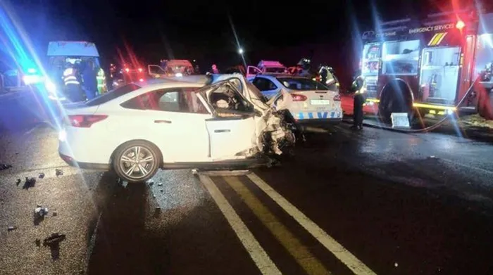 Curtail the sale of booze, says Mbalula after alleged drunk driver ...