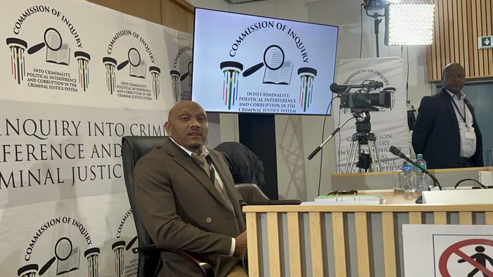 INSIDE JOB? Hawks’ Gavin Jacob concedes to mishandling the R200m stolen ...