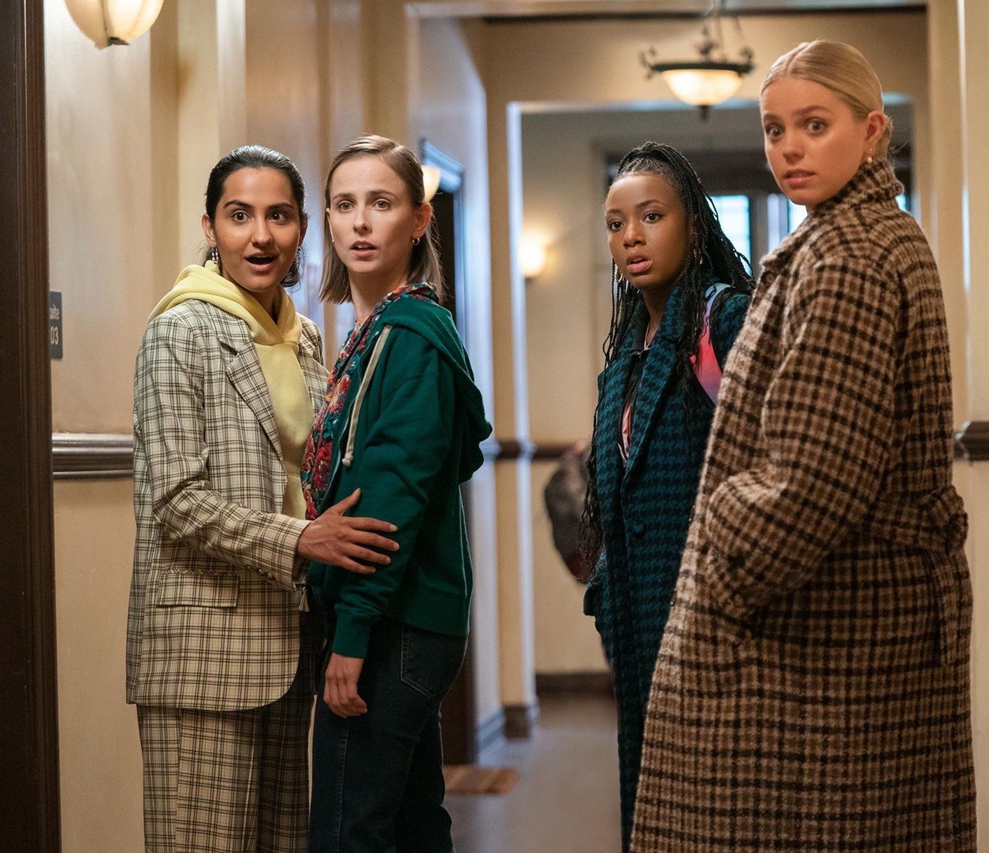 Mindy Kaling S ‘the Sex Lives Of College Girls Returns For Season 3